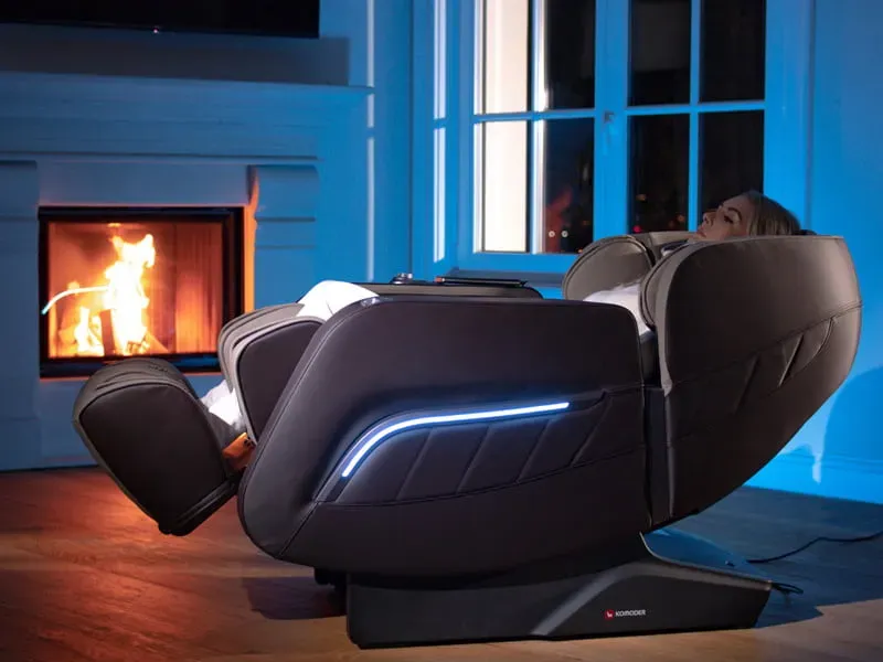 Komoder Massage Chairs - Frequently Asked Questions (FAQ)