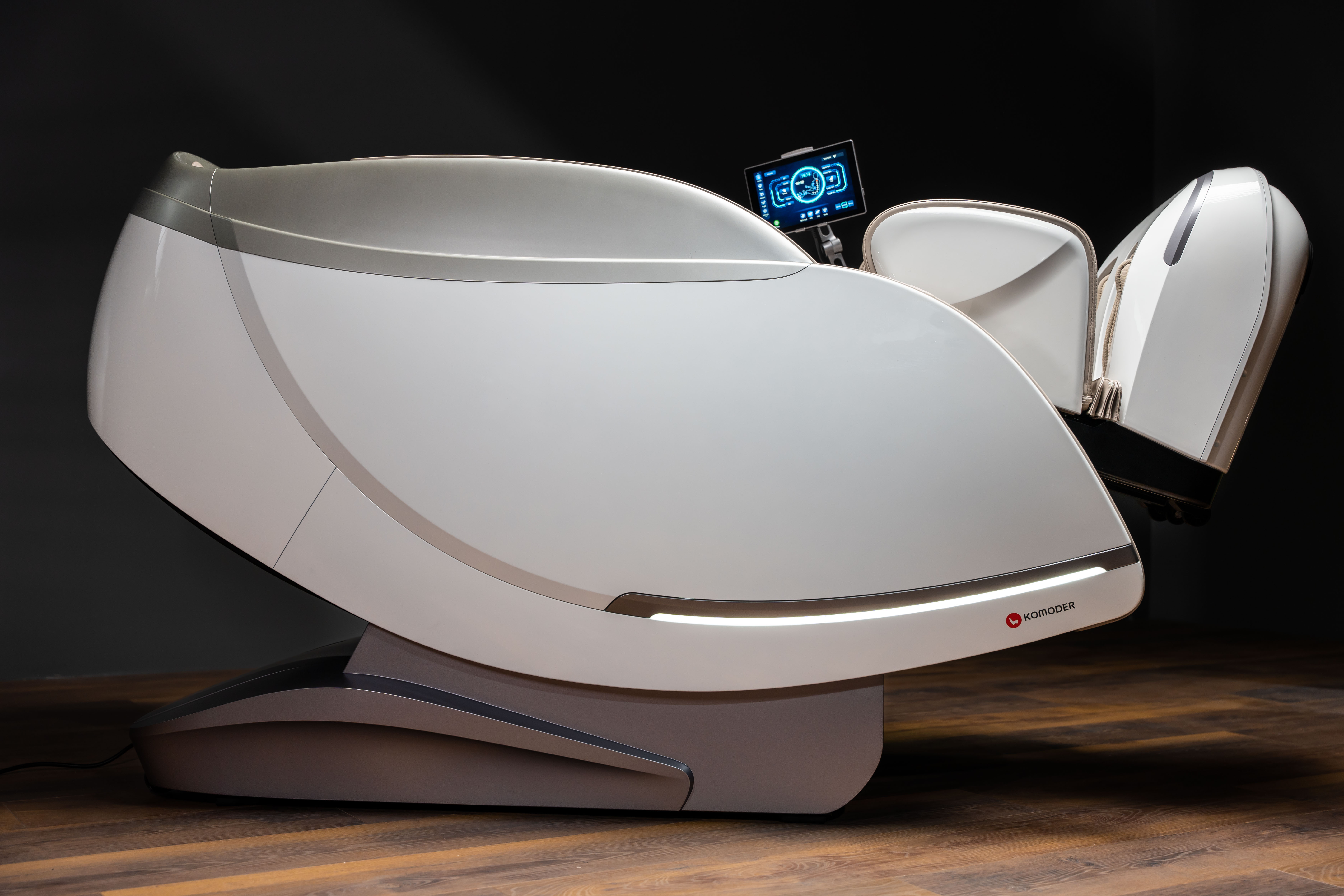 Die 10 sofortigen Vorteile des Komoder Massagesessels | Komoder