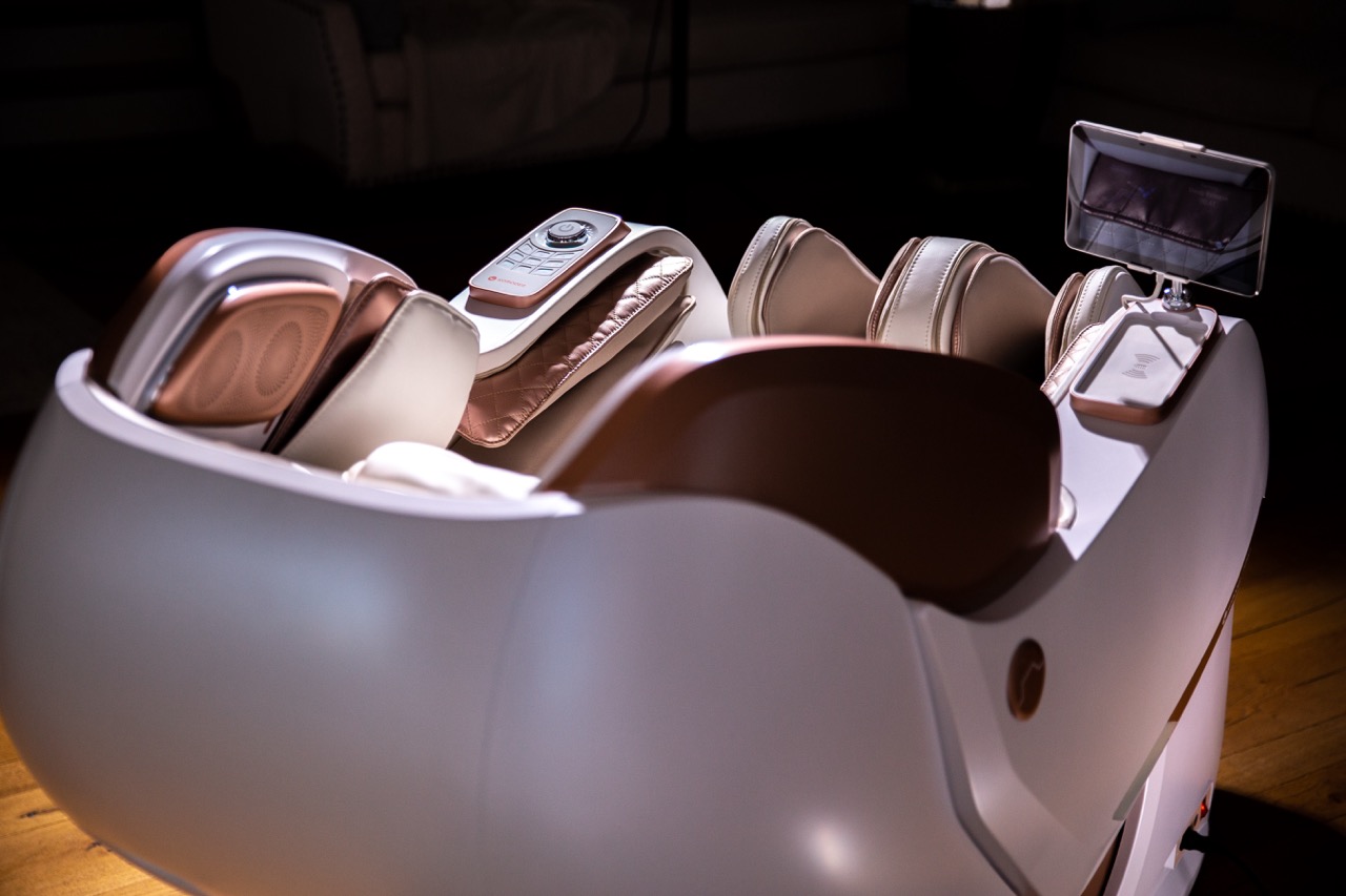 Massagesessel Vergleich Komoder