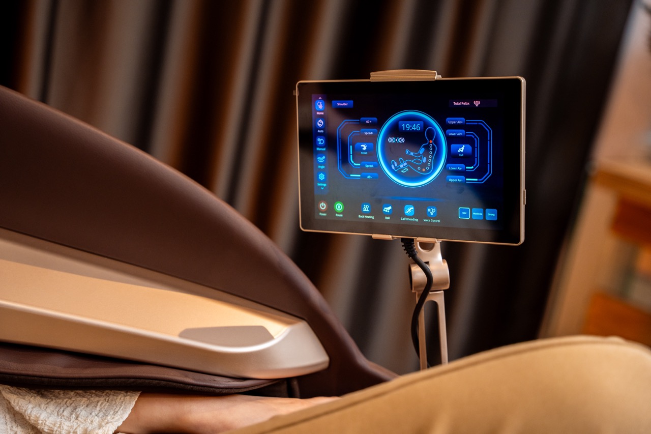 Smarter massages for better results: how body scanning technology can ...
