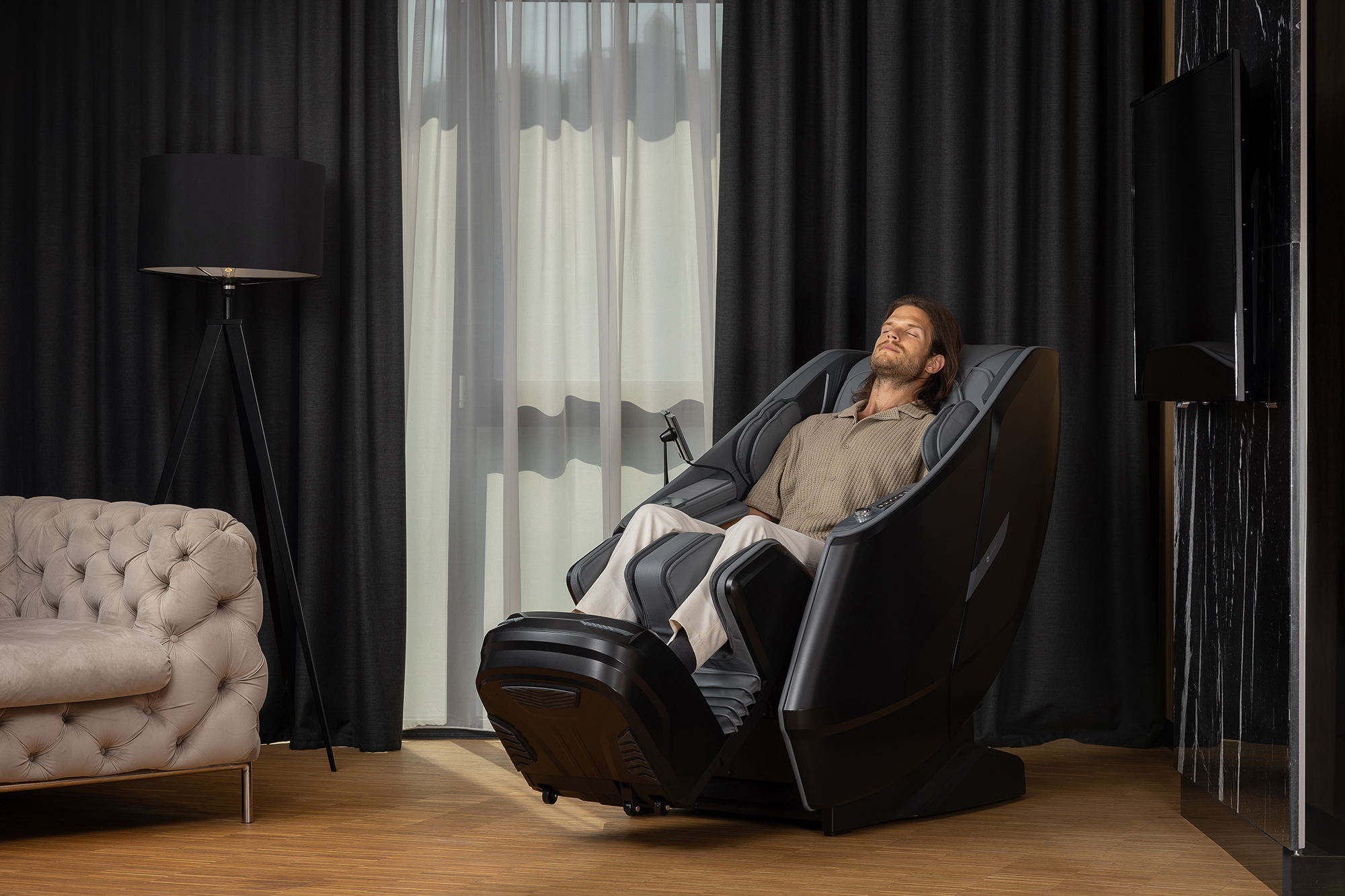 Blog - Komoder massage chairs top benefits: wellness and modern style ...