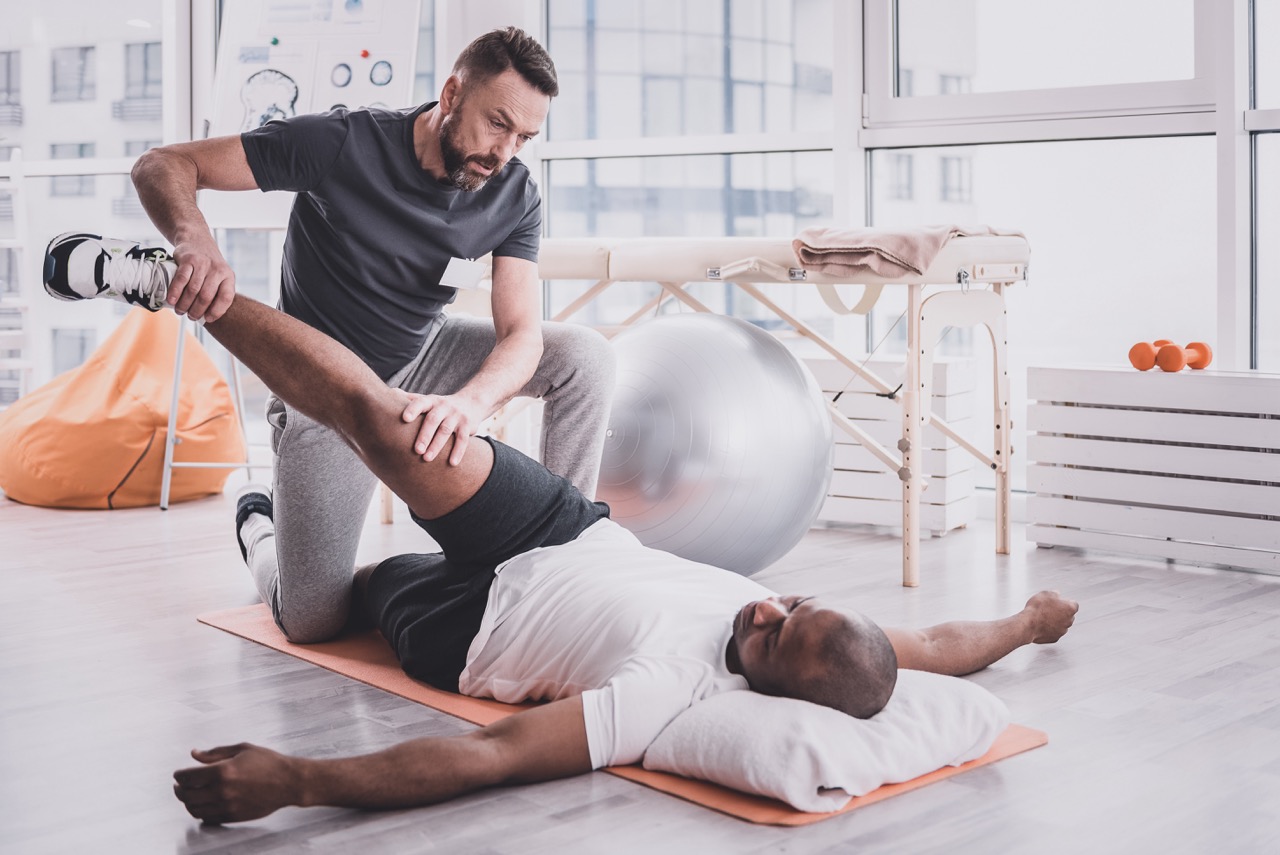 Main benefits of pre and post-workout massage