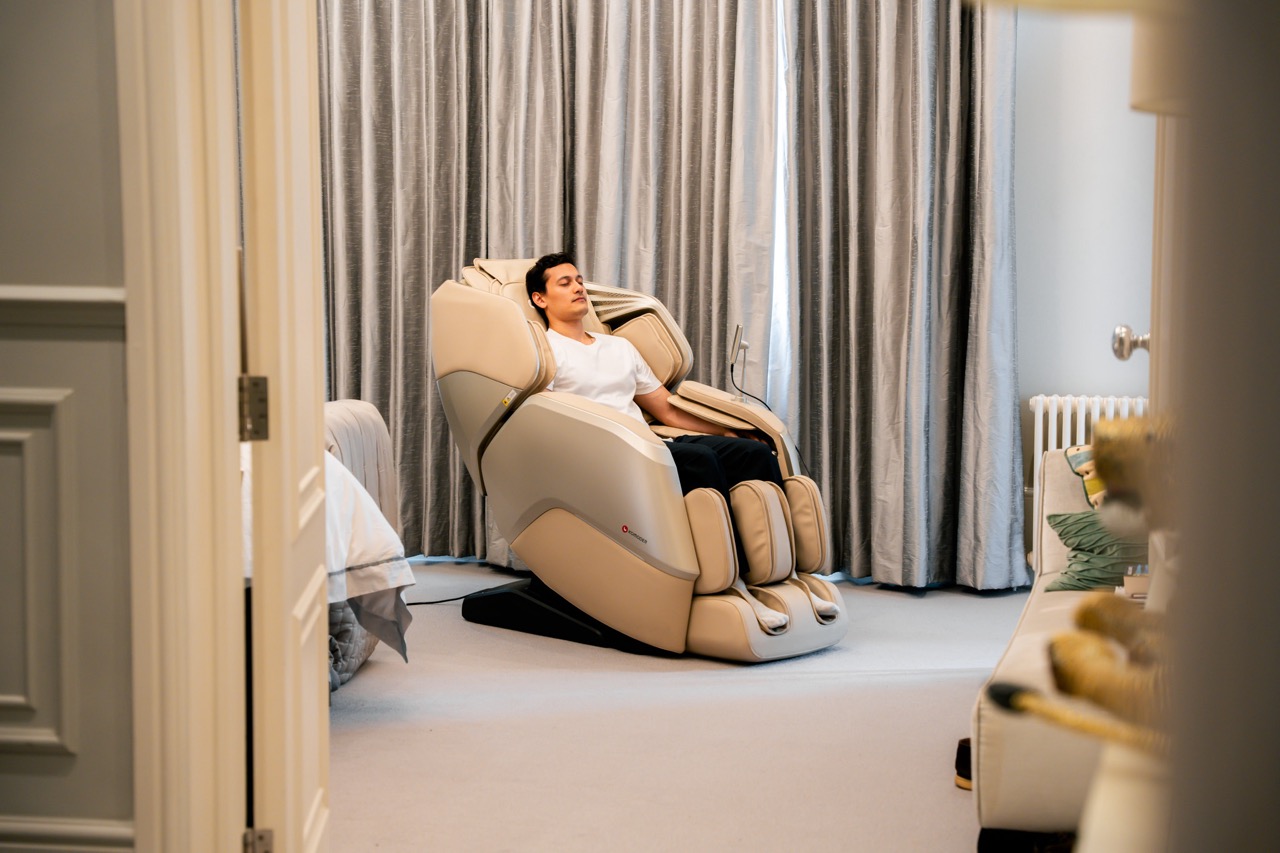 Check out the best relaxation chairs