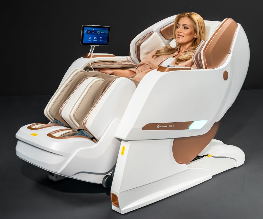 Massagesessel Komoder